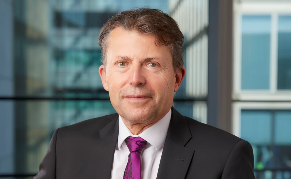 Geoffrey Timms | Legal & General